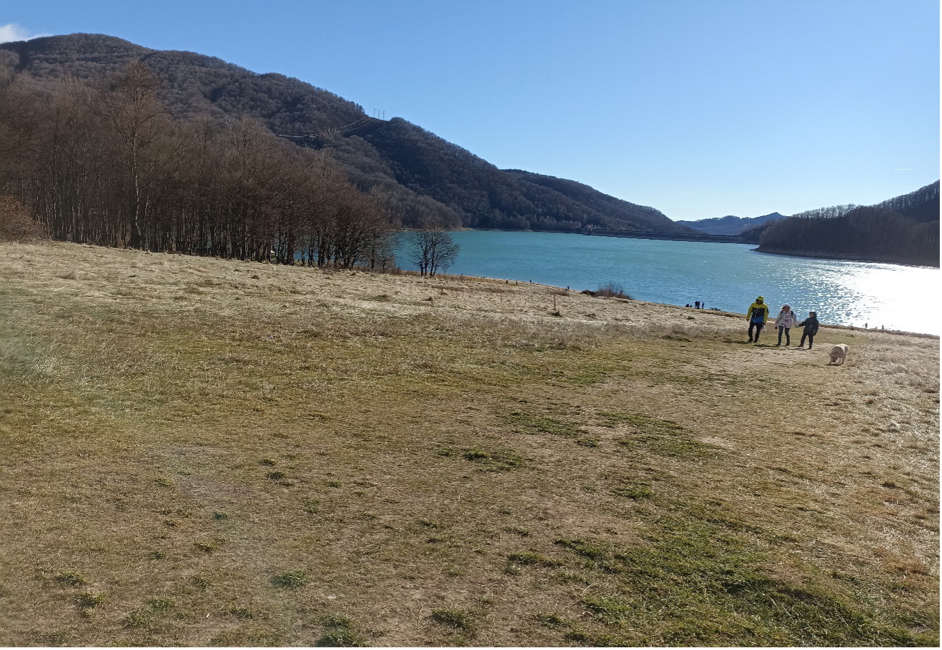 Excursie de o zi pe malul Lacului Paltinu, Valea Doftanei - EuAly