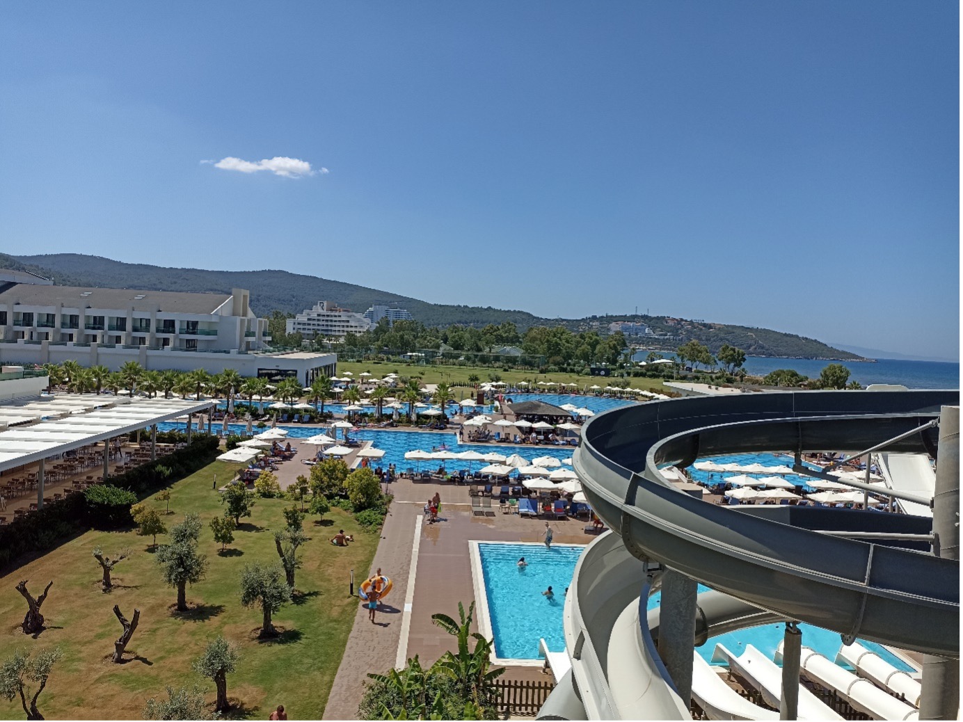 Concediul de vara in Turcia la hotel de 5* cu all inclusive. - EuAly