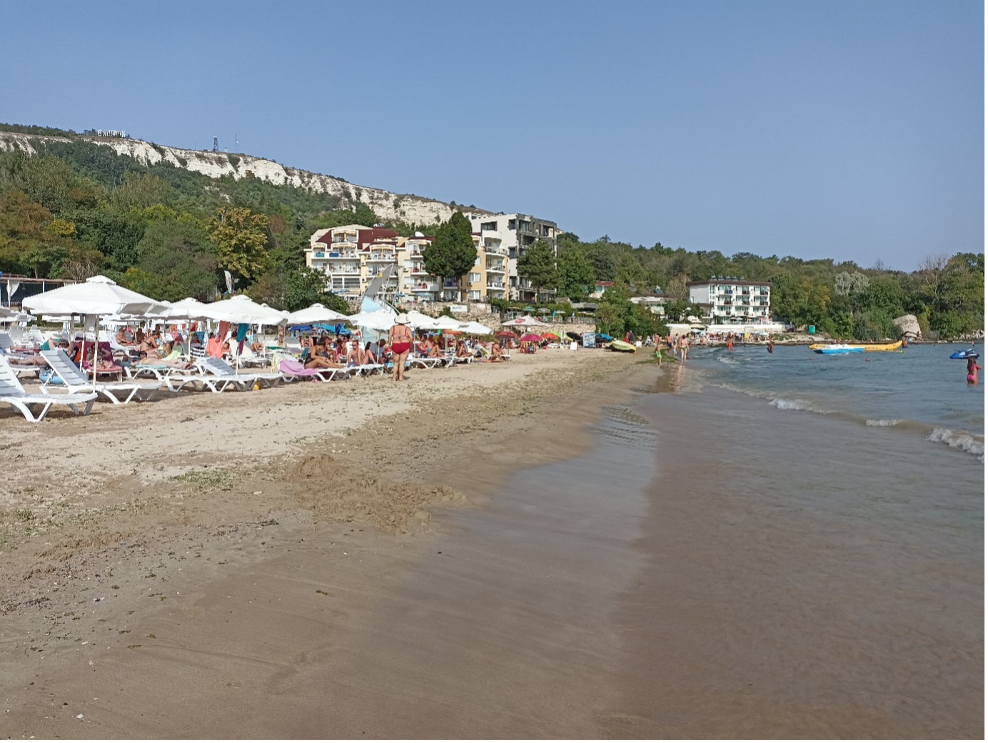 Plajele din Balcic, Bulgaria - EuAly