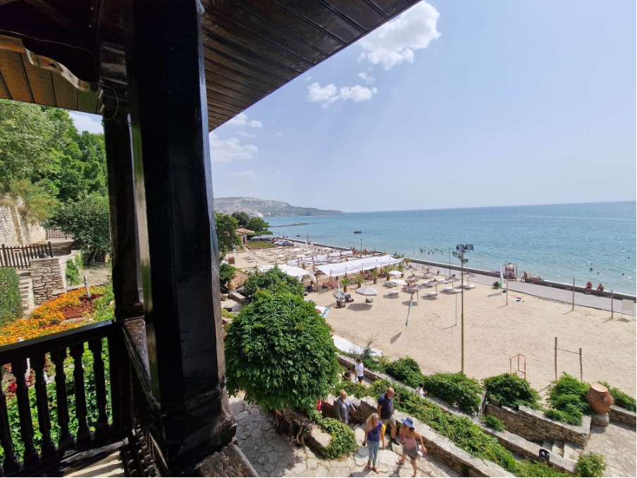 Plajele din Balcic, Bulgaria - EuAly