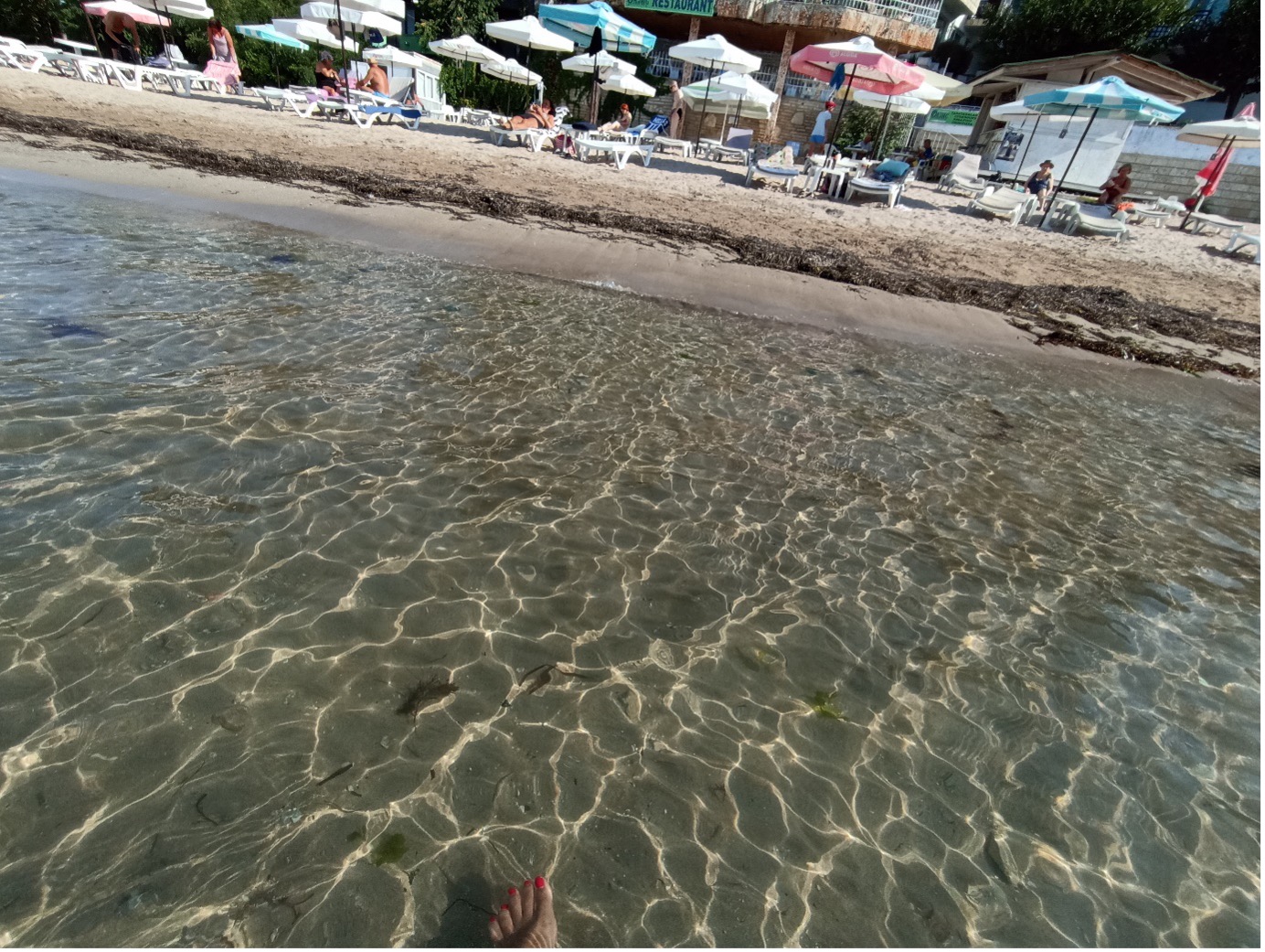 Plajele din Balcic, Bulgaria - EuAly