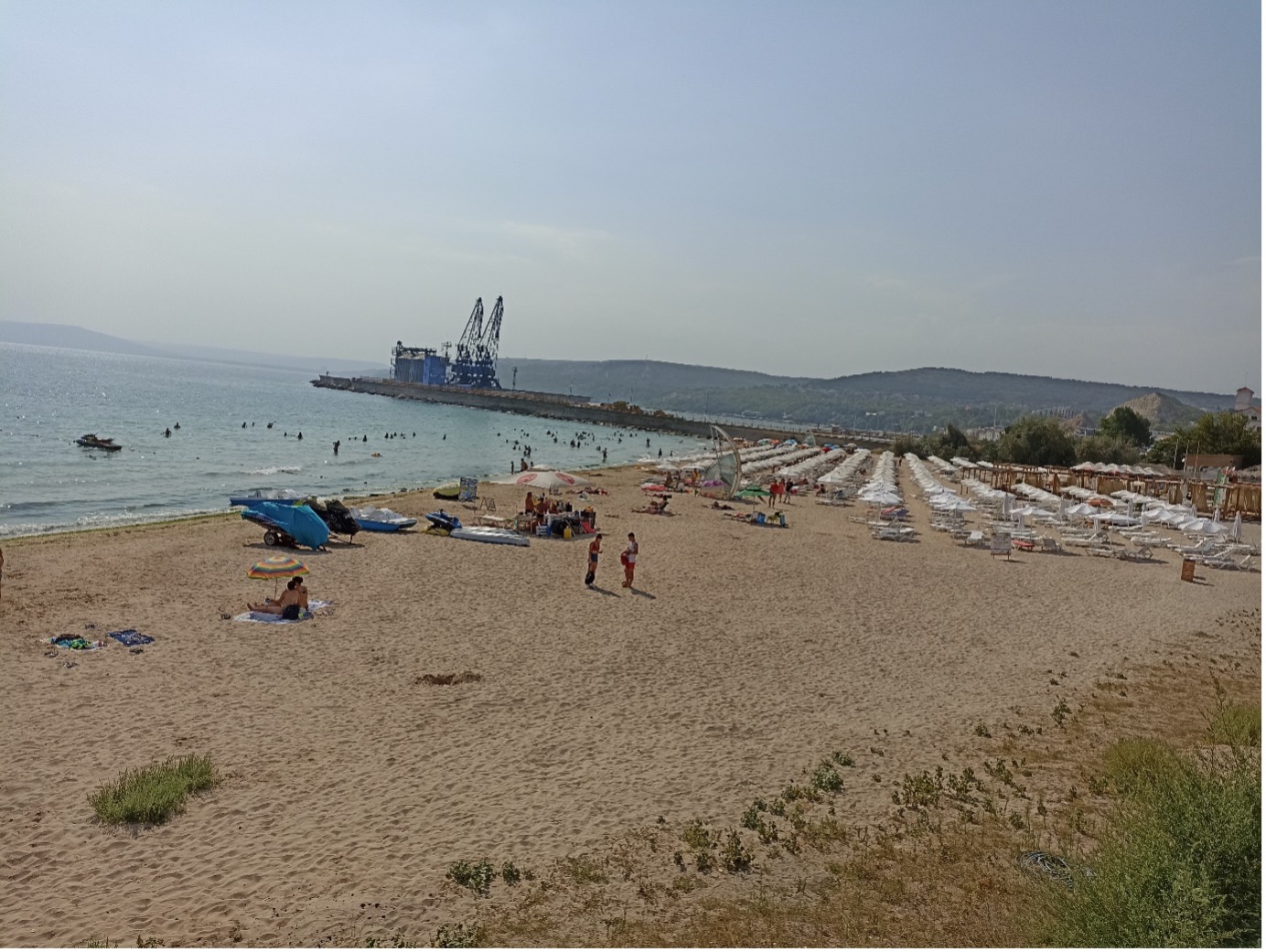 Plajele din Balcic, Bulgaria - EuAly