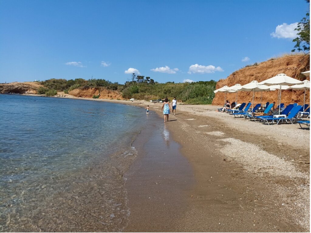 Grecia Alexandroupoli: plaja buna pentru familii si hotel de 5 stele ...
