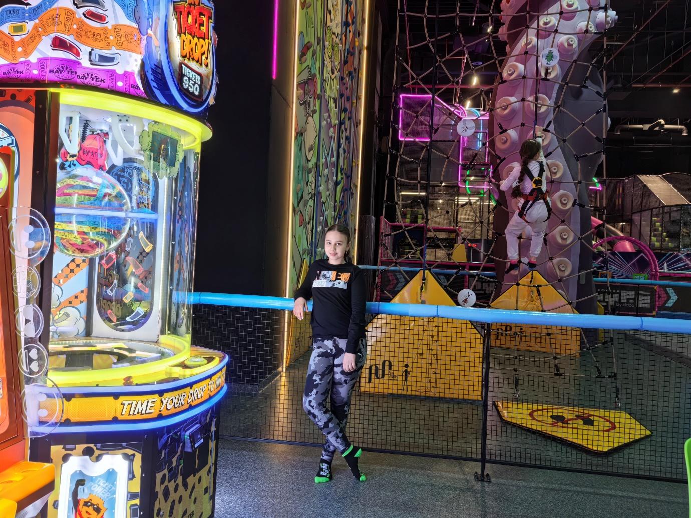 Loc de joaca si aventura la interior in Bucuresti – Hype Colosseum - EuAly