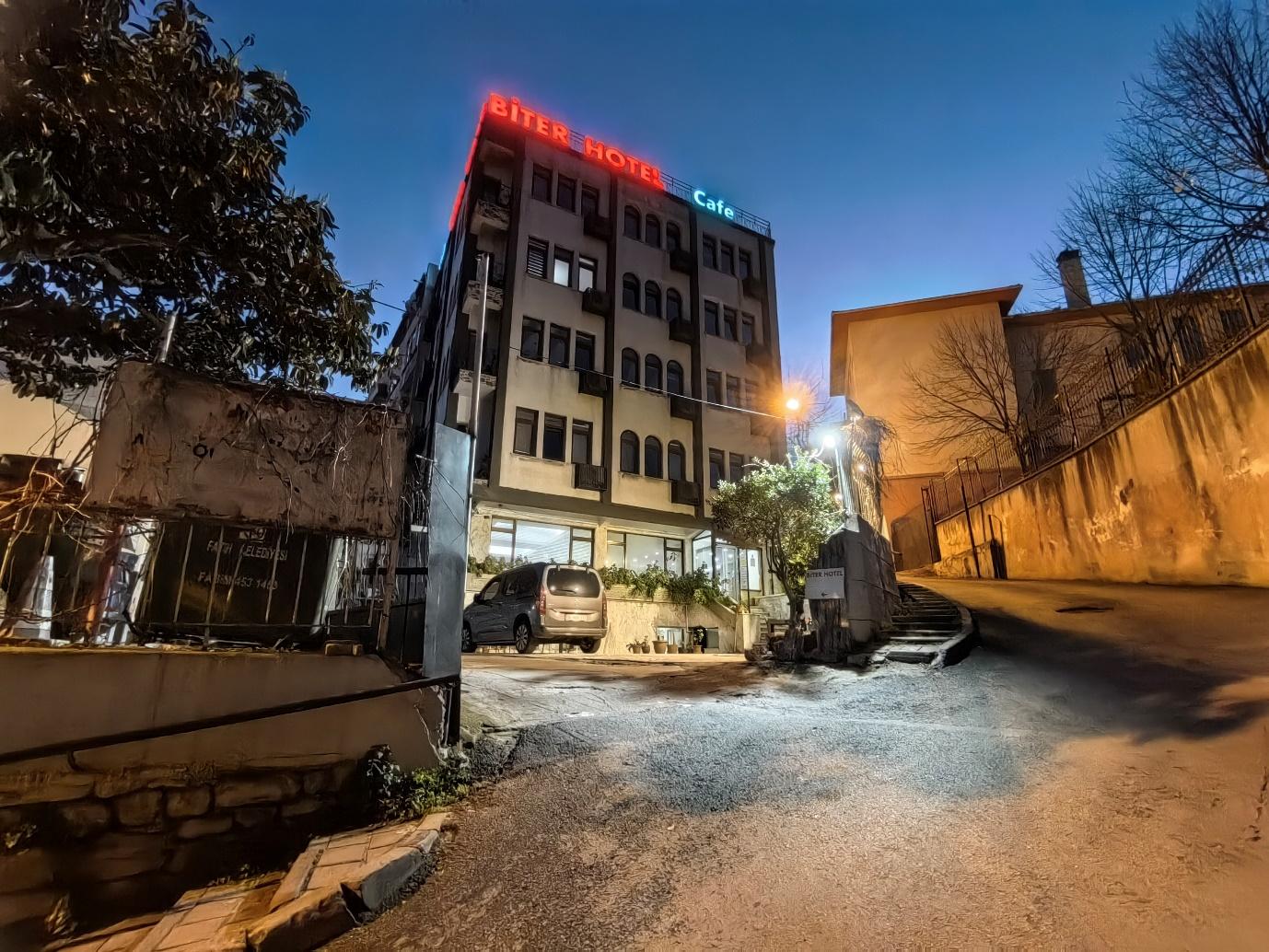 Cum a fost la hotelul la care ne-am cazat in Istanbul: Biter Hotel - EuAly