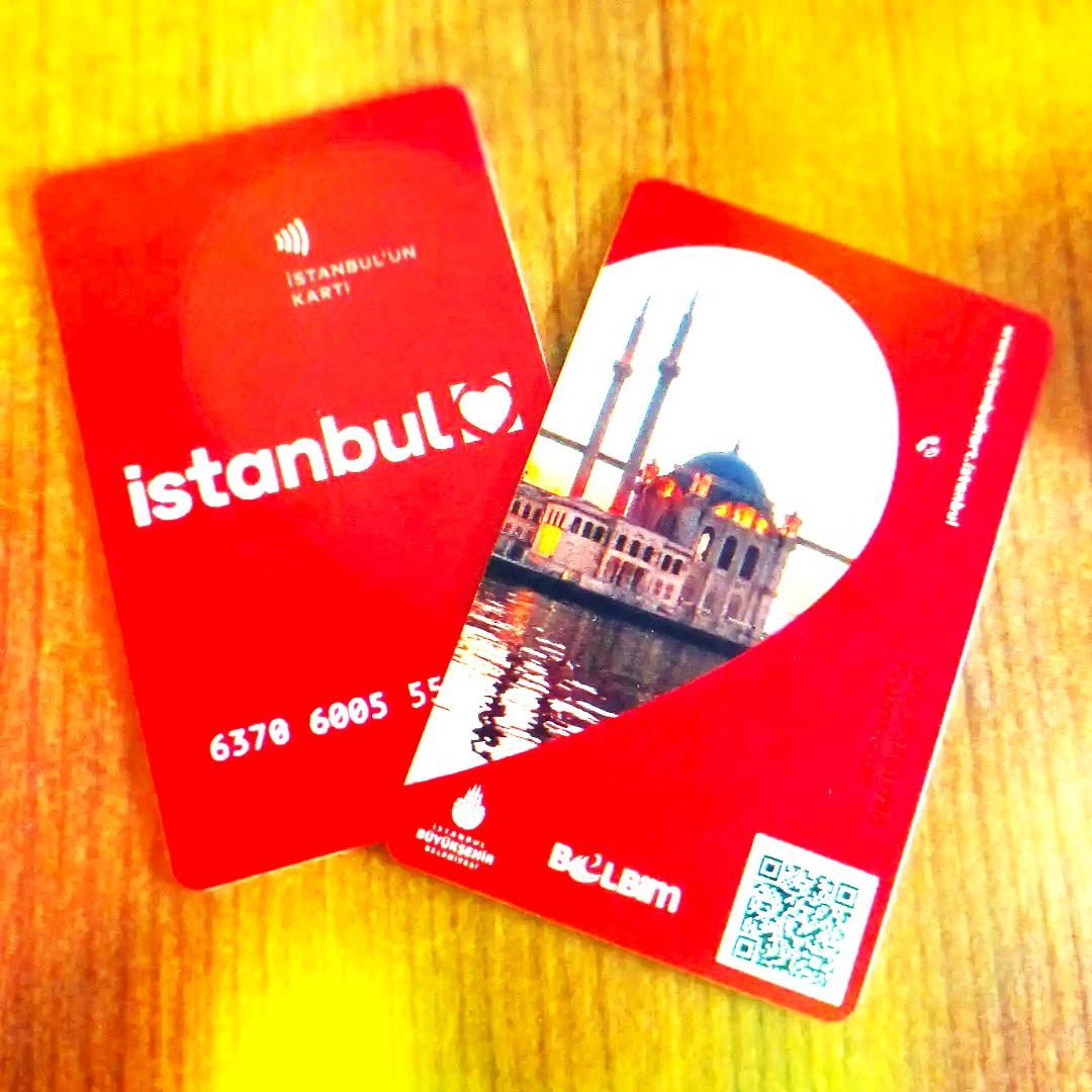 Istanbul – totul despre cardul de transport public Istanbulkart - EuAly
